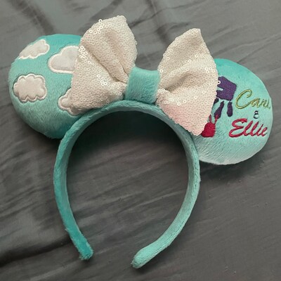 Pixar Ratatouille Ears Remy Ears Mickey Ears Minnie Ears - Etsy