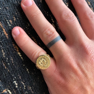 Rose Gold College Class Rings, Class Ring, Gold Graduation Rings ...