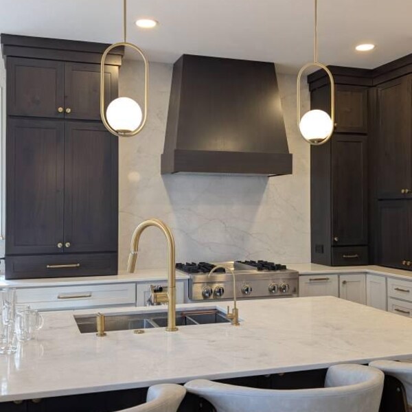 Square Box Range Hood - Etsy