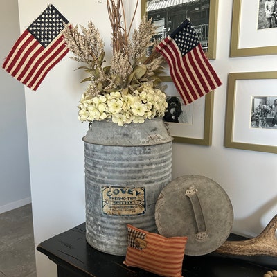 Dynamite for Tiered Tray, 4th of July Decor, Farmhouse Americana ...