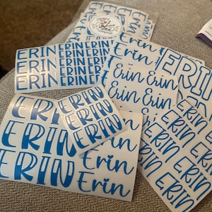 Personalized Starbucks Coffee Cup Label Files Svg Png Dxf. - Etsy