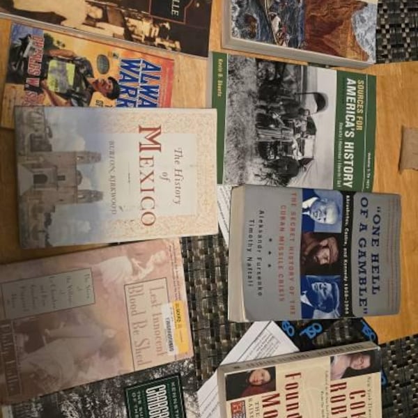 Lot of 20 Science Fiction Books Vintage Rare RANDOM Paperbacks Popular ...