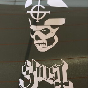 Sigil of Lilith Vinyl Auto Decal Window Sticker 4 Lilin | Etsy