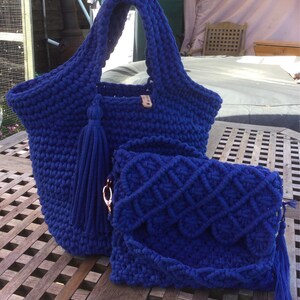 Crochet Bag PATTERN Bilibag Pyramid Bag Pattern & Tutorial - Etsy
