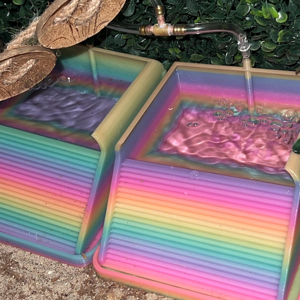 Sliding Coin Bank 3D Printed Coin Bank With Slide - Etsy