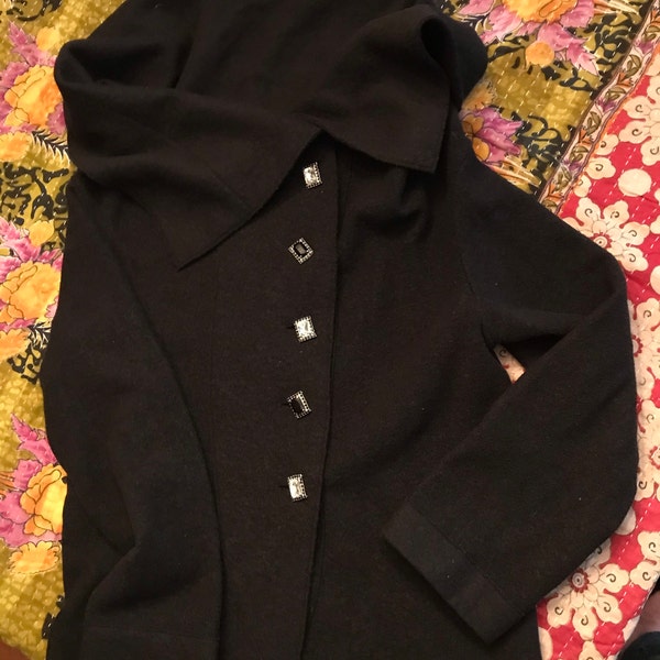 Extra Large Shank Button for Sewing, Fish Shaped | Funky Embellishment ...