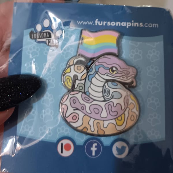 Assorted Fursona Pins Extras [list 1] | Characters, Patreon, Shop Pins ...