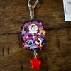 Amazing Digital Circus ADC Fan-made Key Chains Acrylic Charms Keychain ...