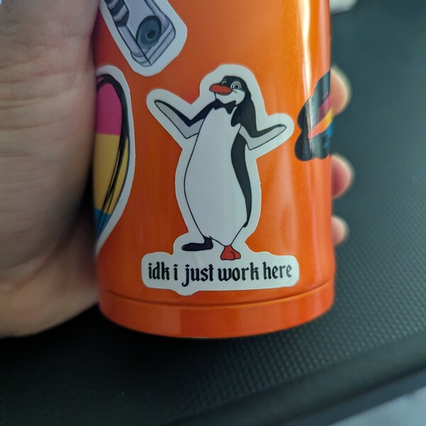 Cast Member Life Sticker Bundle | Water Bottle Stickers | Scrapbooking ...