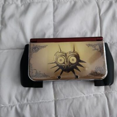 New Nintendo 3DS XL Grip fits With Case On Verison 2.0 - Etsy