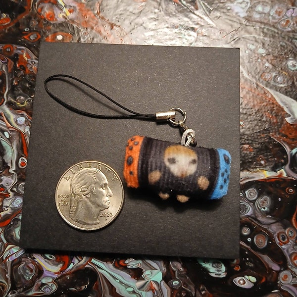 Cat Memes Plush Keychains Banana Cat Happy Cat Mini Size Silly Cat Meme ...