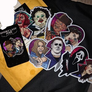 Mary Goore Repugnant Hard Enamel Pin | Etsy