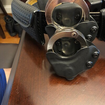 Universal Double Cuff Holster - Etsy