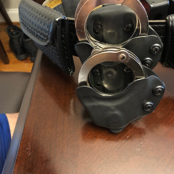 Universal Double Cuff Holster - Etsy