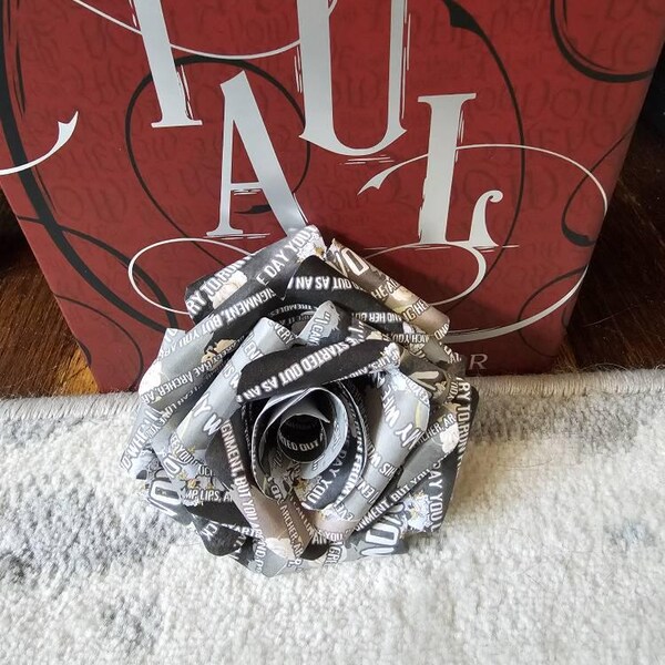 HD Carlton Cat & Mouse Duet Custom Paper Rosebud W/quotes - Etsy