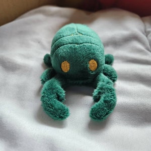 MINI PLUSH Tbh Autism Creature YIPPEE Fan Art Plush Tiny Small ...