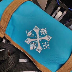 Cotton Candy Robotto Nintendo Switch and Accessories Bag - Etsy