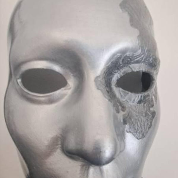Eyes Wide Shut Mask Original Pattern - Detailed Bill Harford Design ...