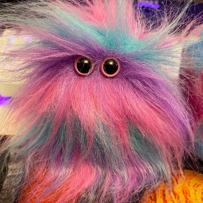 Bother Buddy, Worry Pet, Worry Buddies, Worry Monster, Plush Toy ...