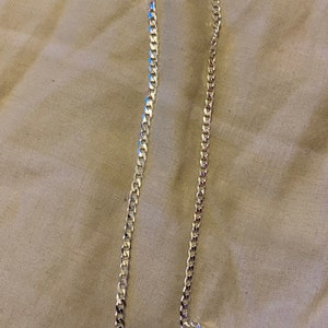 Solid 925 Sterling Silver Lucky 7 Pendant Handcrafted Las - Etsy