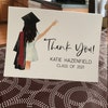 Custom Graduation Thank You Cards | Personalized Thank You | Class of ...