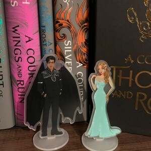 ACOTAR Ships Complete Premium Print Set OFFICIALLY - Etsy