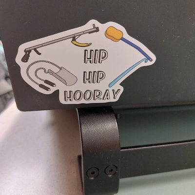 Occupational Therapy Stickers, OT Sticker, OT Graduation, COTA Stickers ...