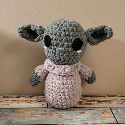 Crochet Pixie Axolotl Pattern - Etsy