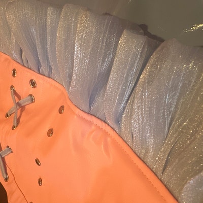 Custom Women's Rave Outfit Cute, Handmade Festival Wear, Personalized ...