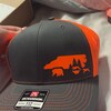 State Pheasant/buck/walleye Snap Back Adjustable Hat | Hunting and ...