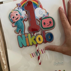 Godzilla Tutu Cake Topper - Etsy