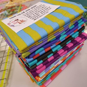 Tulas Bloomers EPP Kit Complete Paper Piece Kit Acrylic Templates Tula ...