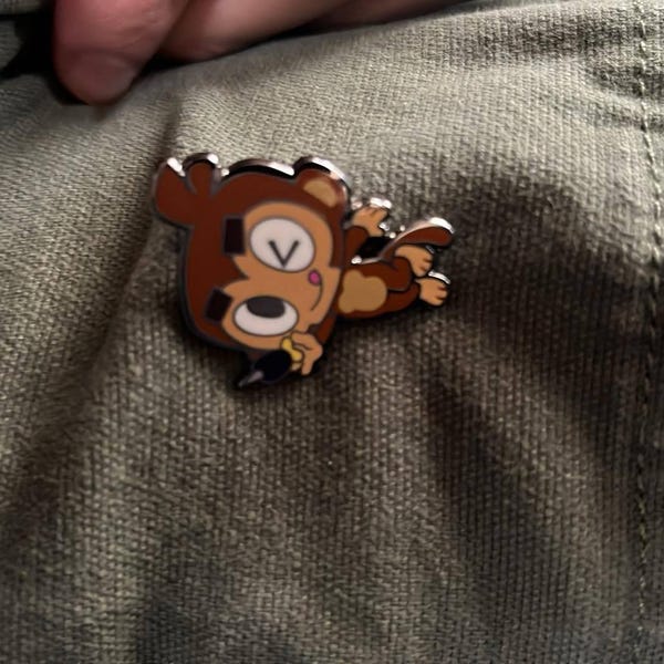 Pomni Pudding Cup the Amazing Digital Circus TADC Fidget Charm ...