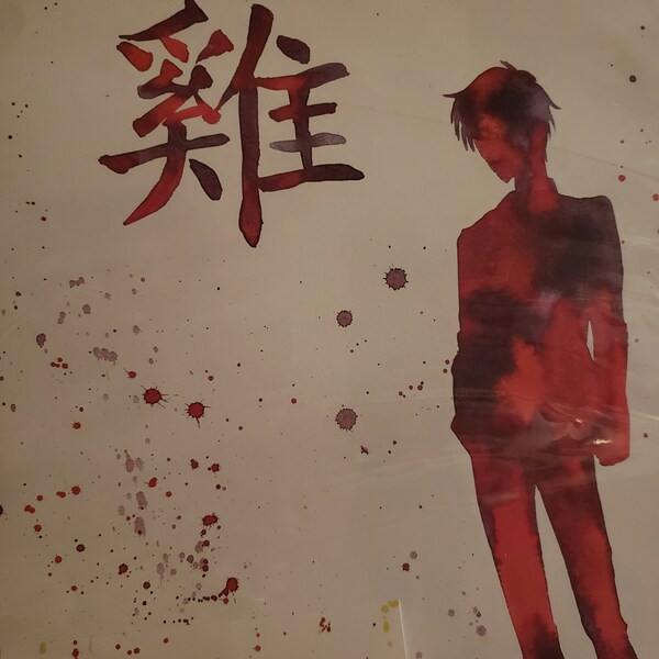 Outlander Jamie and Claire Drawing 8.5x11 PRINT - Etsy