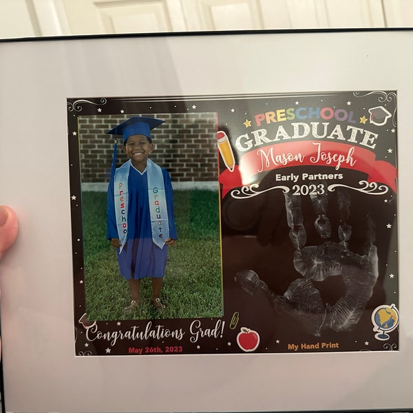 Personalized School Memory Box Printable Kit, DIY School Keepsake Kit ...