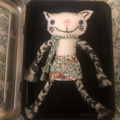 The Birdie Family PDF Pattern and Tutorial - Etsy