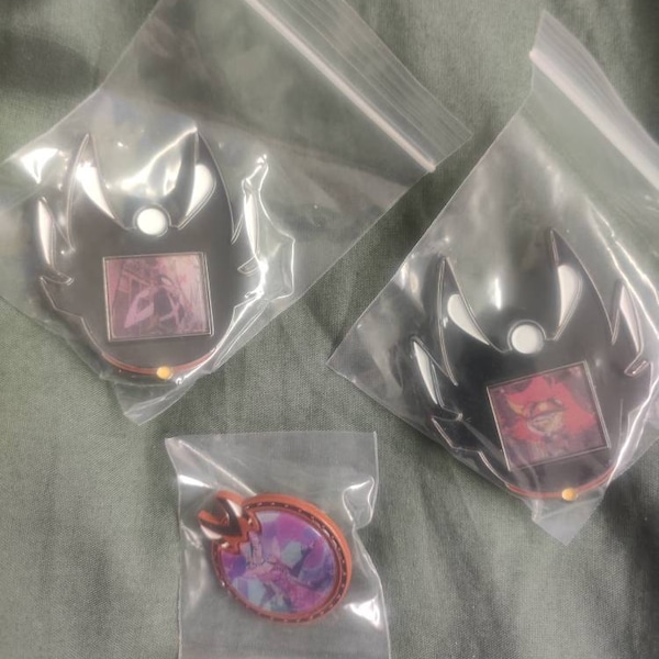 My Hero Academia Sticker, Holographic, Iridescent, Katsuki Bakugo ...