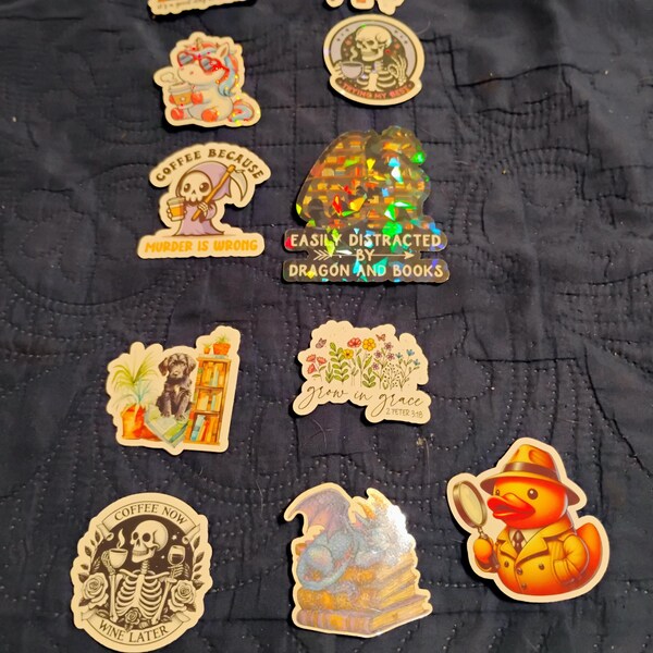 Ballerina Duck Sticker, Rubber Duck Sticker, Laptop Sticker, Tumbler ...