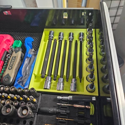 Metric Long Hex Socket Organizer - Etsy