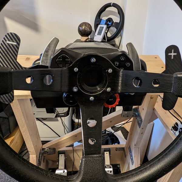 Logitech G29 G923 Open Wheel F1 Formula Mod - Etsy