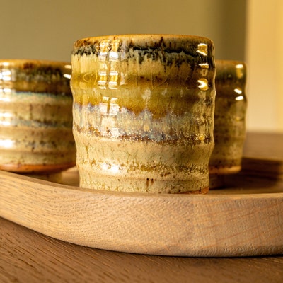 Oak Oval Shelf Wall-mounted, Rustic Wooden Storage Perfect for ...