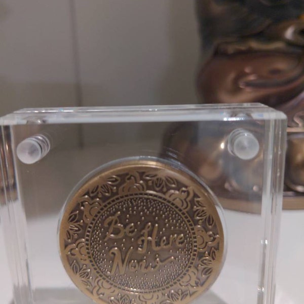 Sobriety Chip, Recovery AA Token, Alcoholics Narcotics Anonymous Coin ...