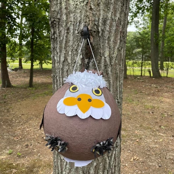 Eagle Pinata - Etsy