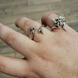 Guitar Ring Bass Guitar Ring Acoustic Guitar Ring - Etsy UK