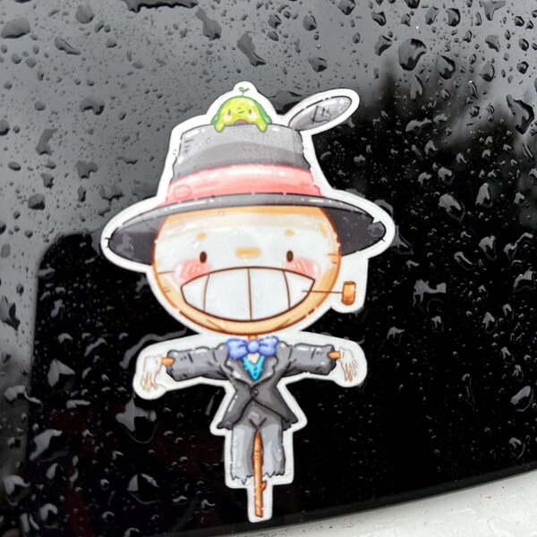 Anime Demon Sticker: Anime Sticker, Motion Anime, Chibi Sticker, Kawaii ...