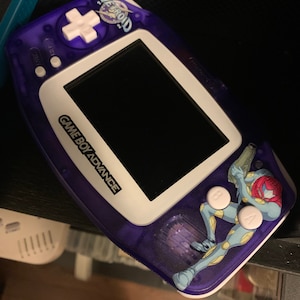 Megaman and Sonic Gameboy Color Shell Diy - Etsy