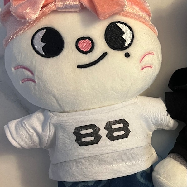 Hyunjin Hairband, Jiniret Hairband, Mini Skzoo, Skzoo Clothes, Skzoo ...