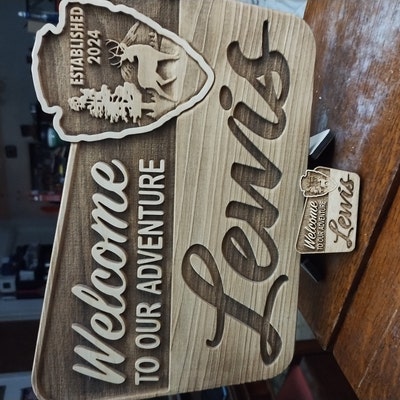 Engraved Wood Wedding Welcome Reception Sign - Etsy