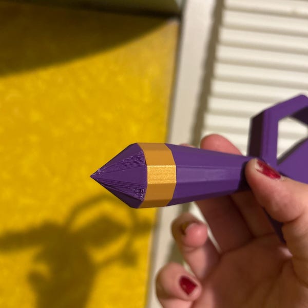 Think Celestial Temple Magnets | 3D Printed-contact ME for Large Orders ...