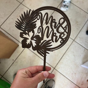 K Cake Topper, Letter K Cake Topper for Wedding, Wedding Cake Topper ...